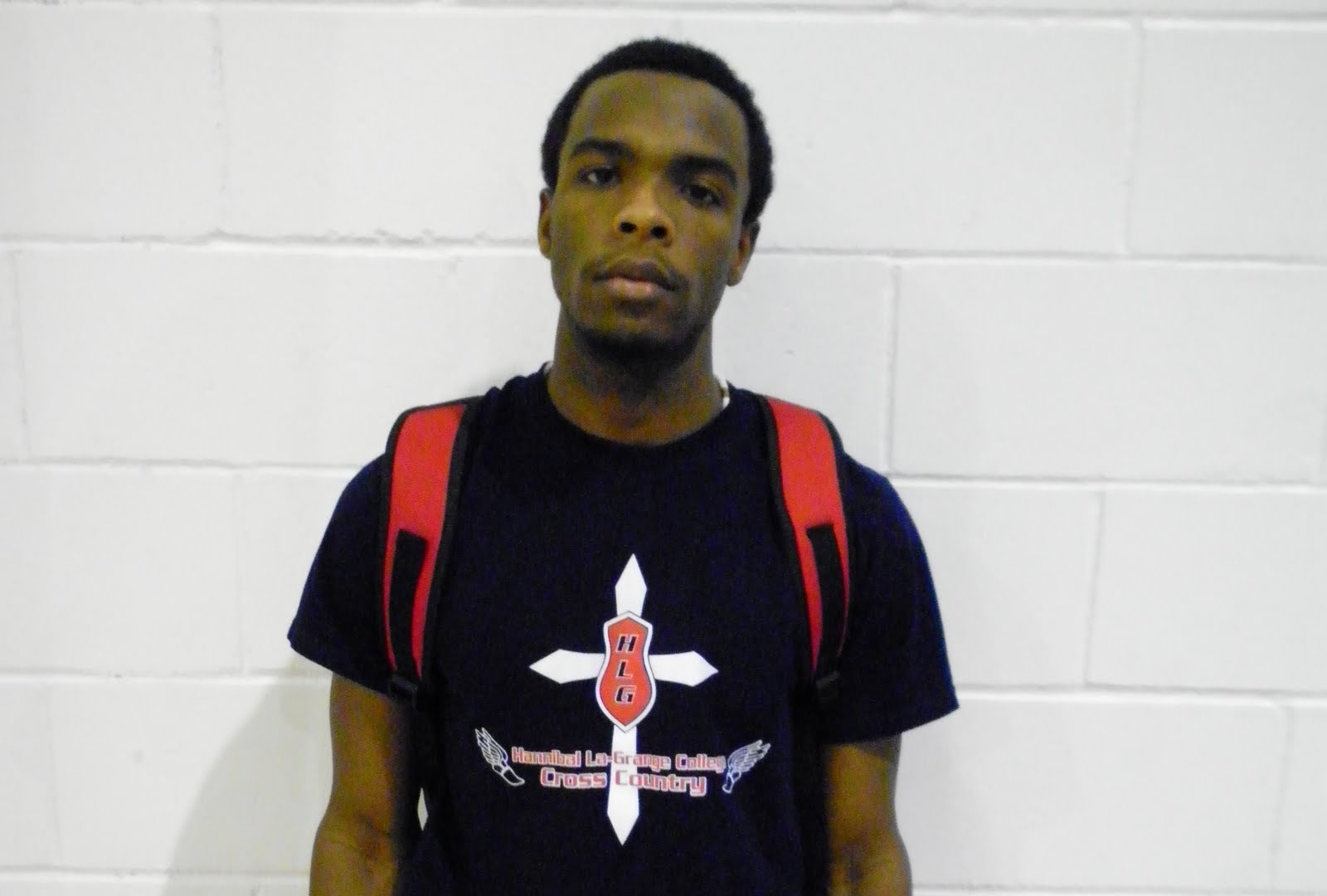 Hannibal-LaGrange University Cross Country/Track & Field: Andre ...