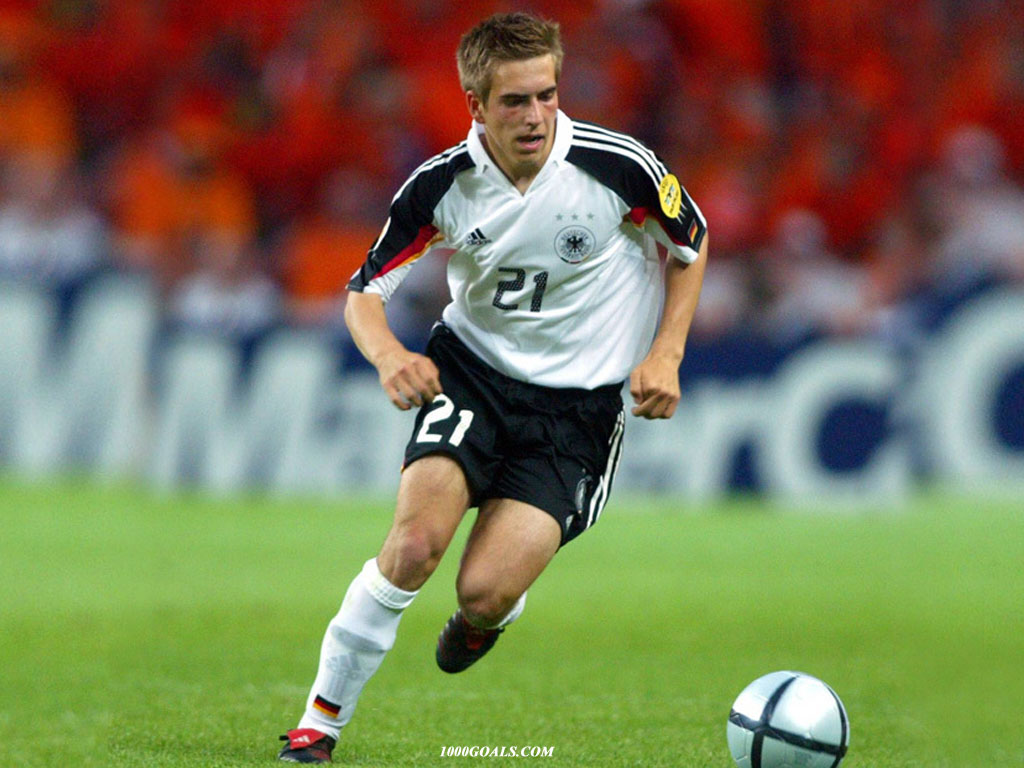 World Cup 2010: World Cup 2010: Philipp Lahm Confirmed As Germany Captain