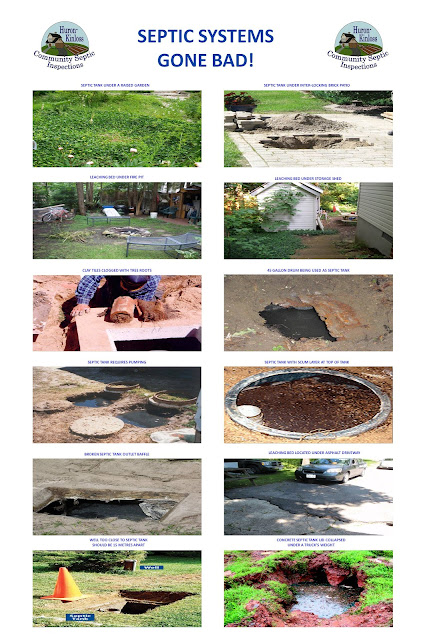 Huron-Kinloss Community Septic Inspections: Septic Systems Gone Bad!