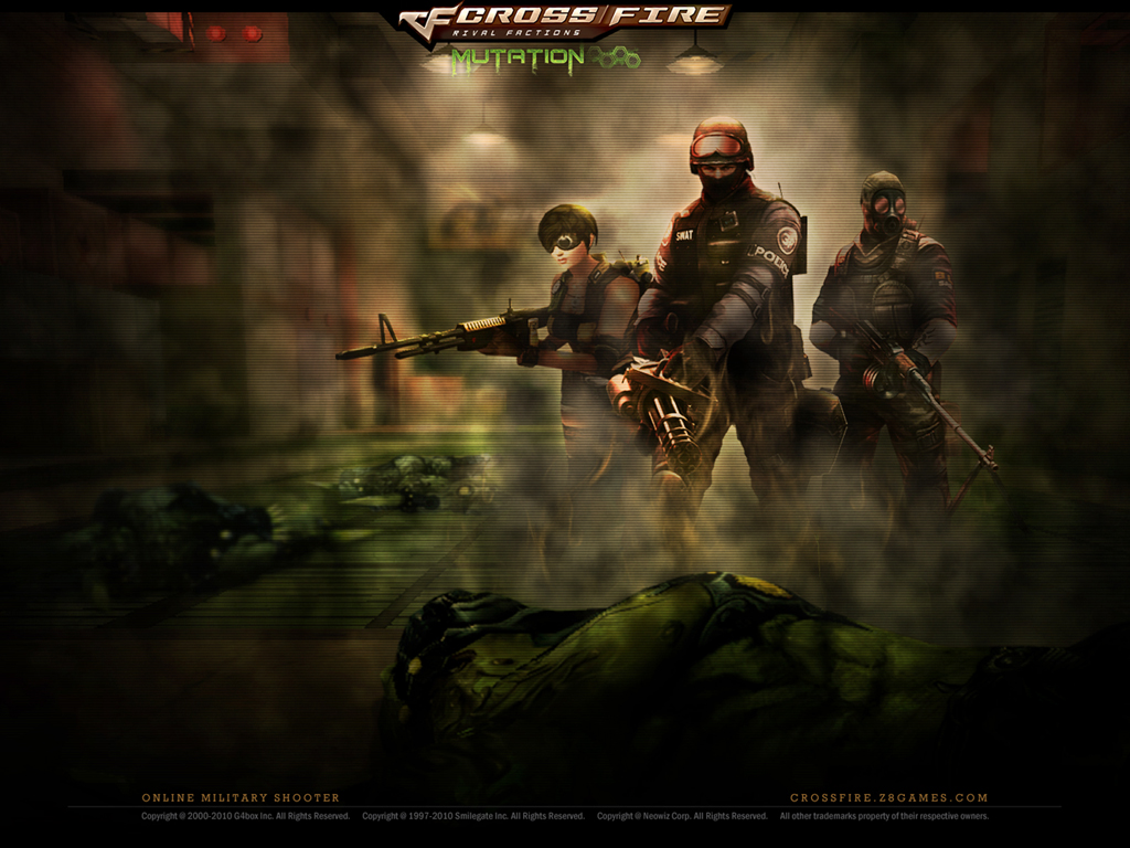 Crossfire Rank Changer