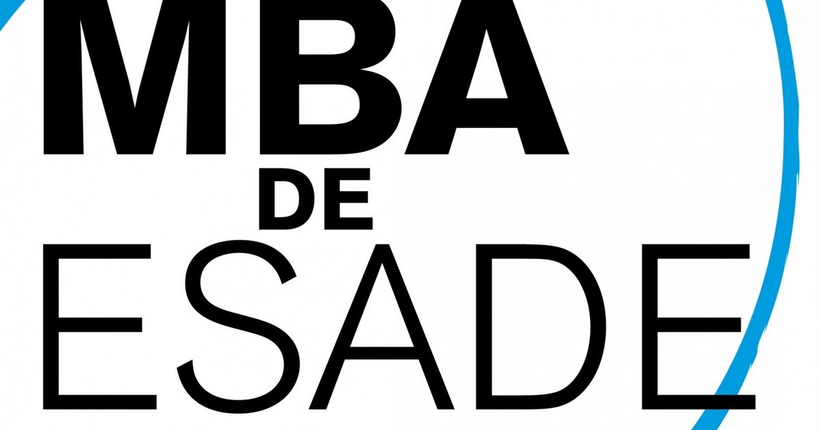 Nuevo Viernes - Nuevo Libro: EL MBA DE ESADE XV