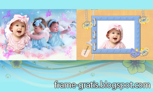 Children's Picture Frames | Free Photo Frame