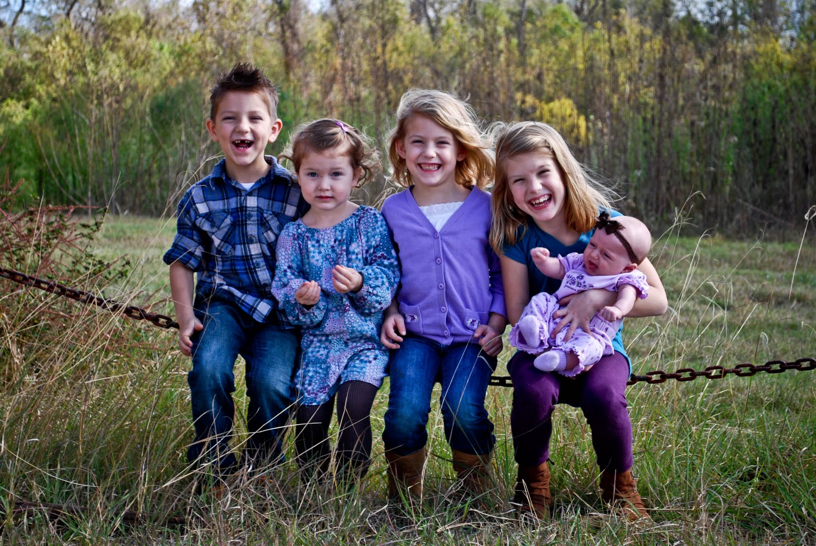 Lover of the Light.: The Hickman Family