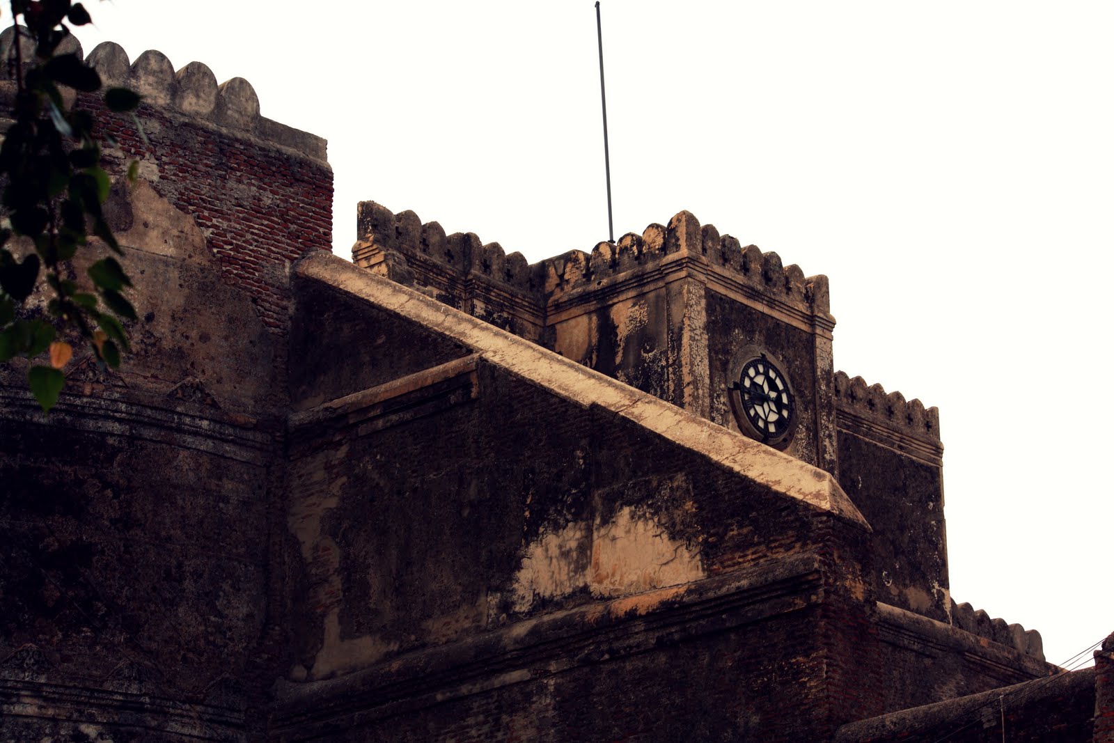 Photography and beyond: Bhadra Fort, Ahmedabad, India