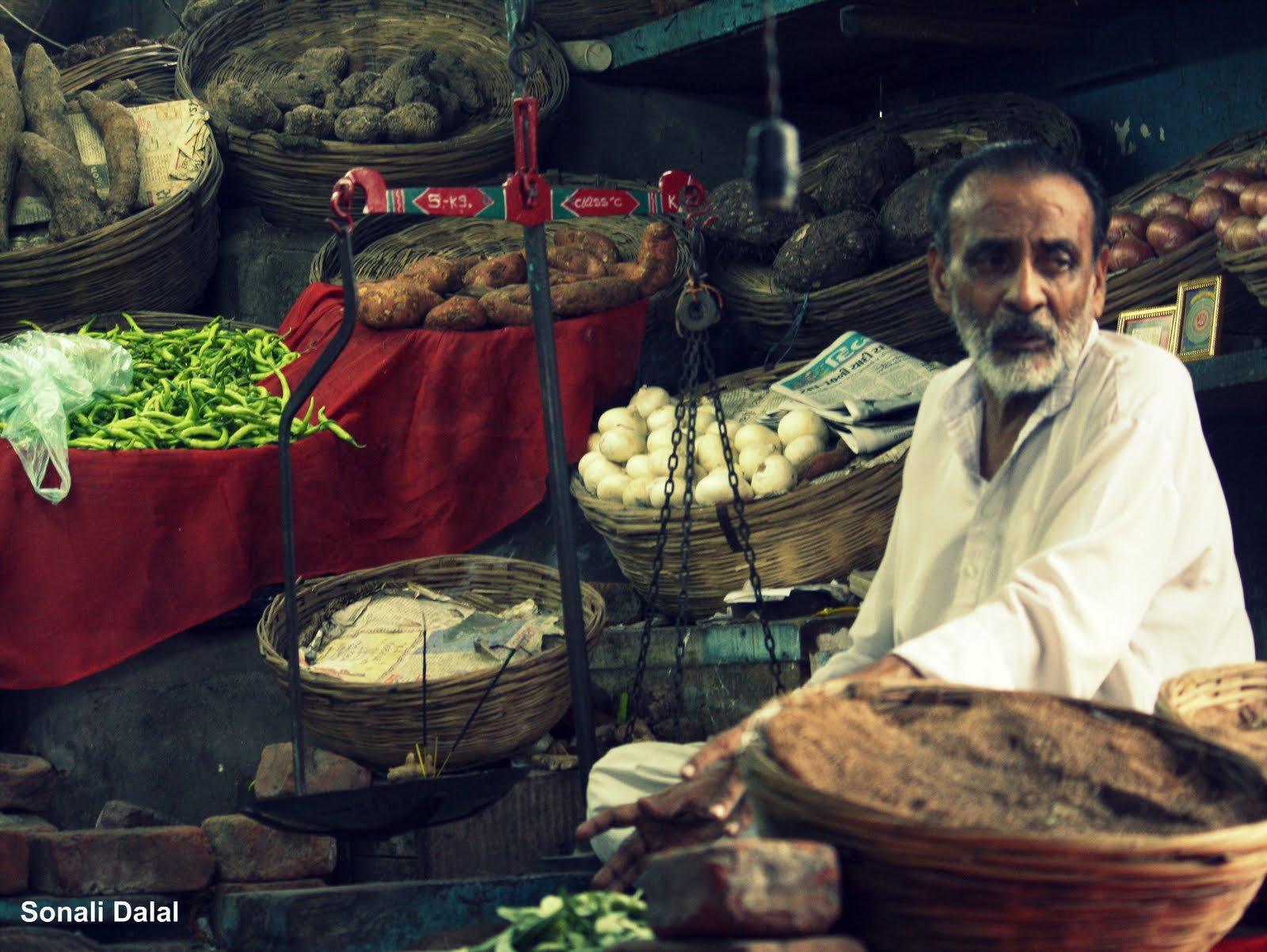 Photography and beyond: Vegetable Market-Ahmedabad