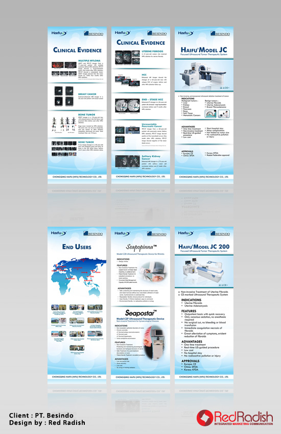 PT Besindo | Red Radish Communication