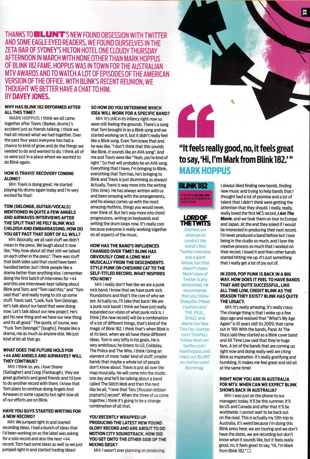 AS Media studies: Examples of music Magazines