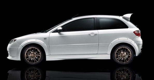 Proton Satria: SATRIA NEO IN SOUTH AFRICA & SINGAPORE MARKET