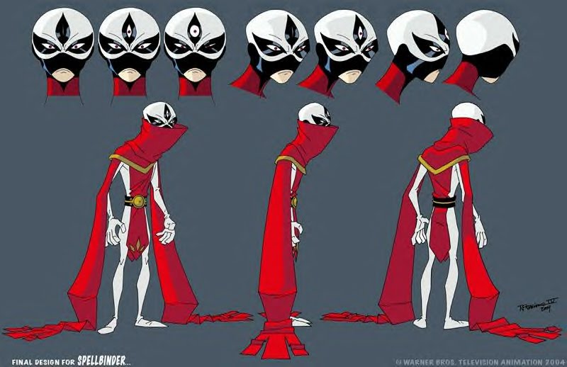 Thomas Perkins: Vintage Work : Path of Development for Spellbinder from ...