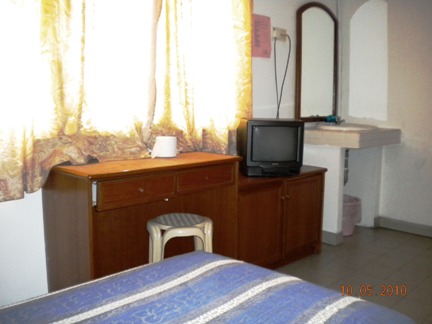 Permata Sports Complex: Hostels and Rooms