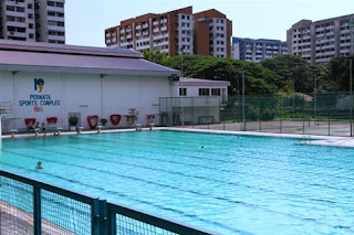Permata Sports Complex: Sports Facilities