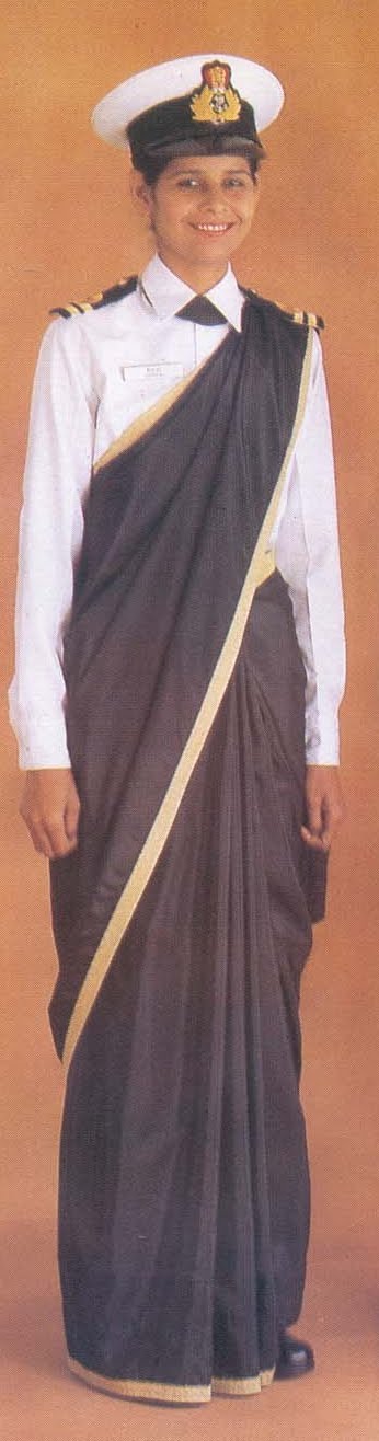 El Encanto de Oriente: El Sari