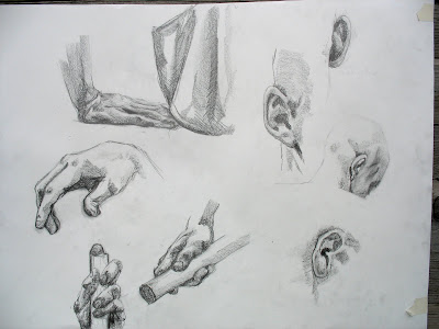 Seth Young Art and Illustration: Drawing Co-op