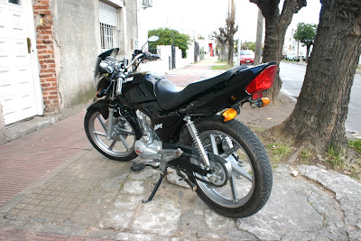 MOTO BRAVA 150cc: MOTO BRAVA ALTINO 150cc