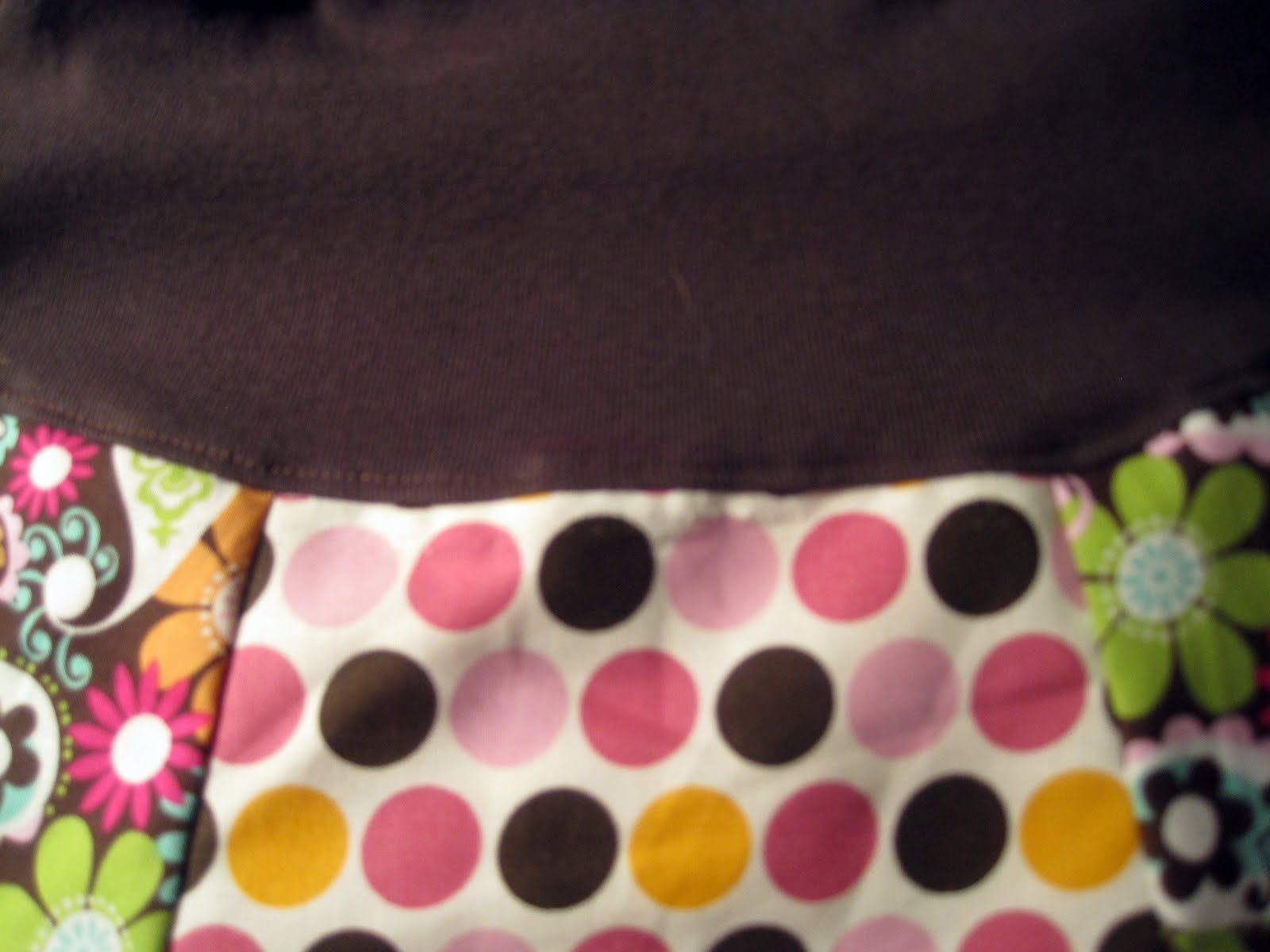 Mama Made It: Pretty Panel Dress Tutorial