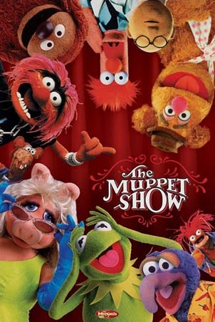 MEMORY LANE : THE MUPPET SHOW