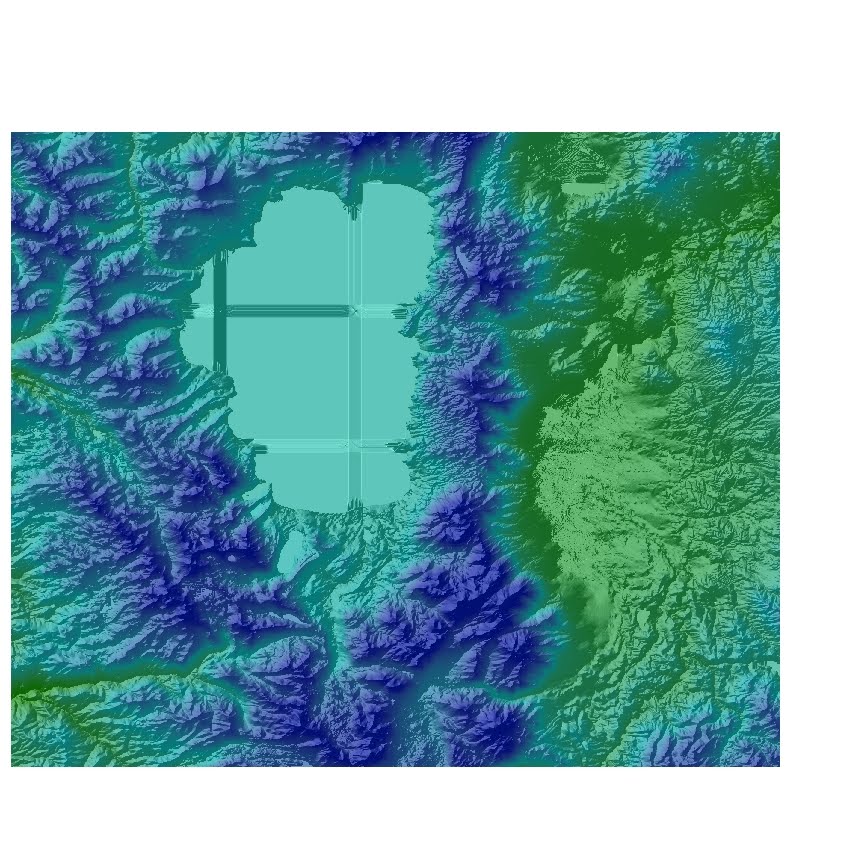 GEOG 7 Blog: Week 7 Lab: DEMs in ArcGIS