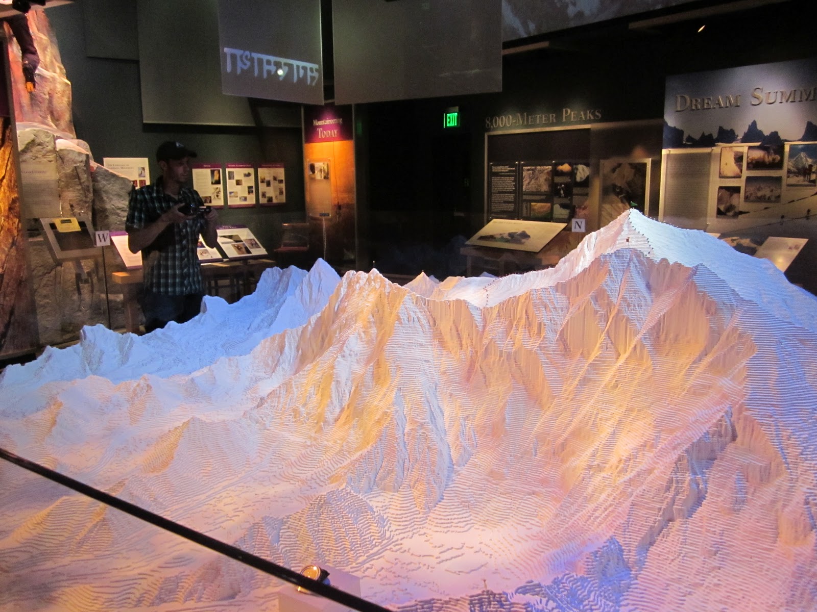 The Urban Opus: No. 11 - American Mountaineering Museum
