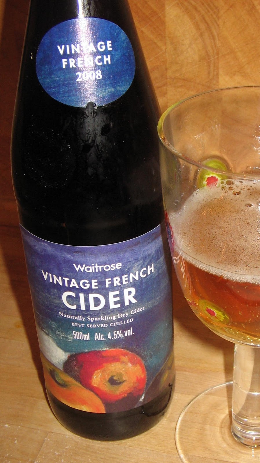 Rockingham Forest Cider: Three Cheers For Cheese!