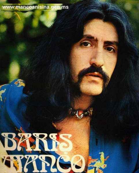 obsession: Barış Manço