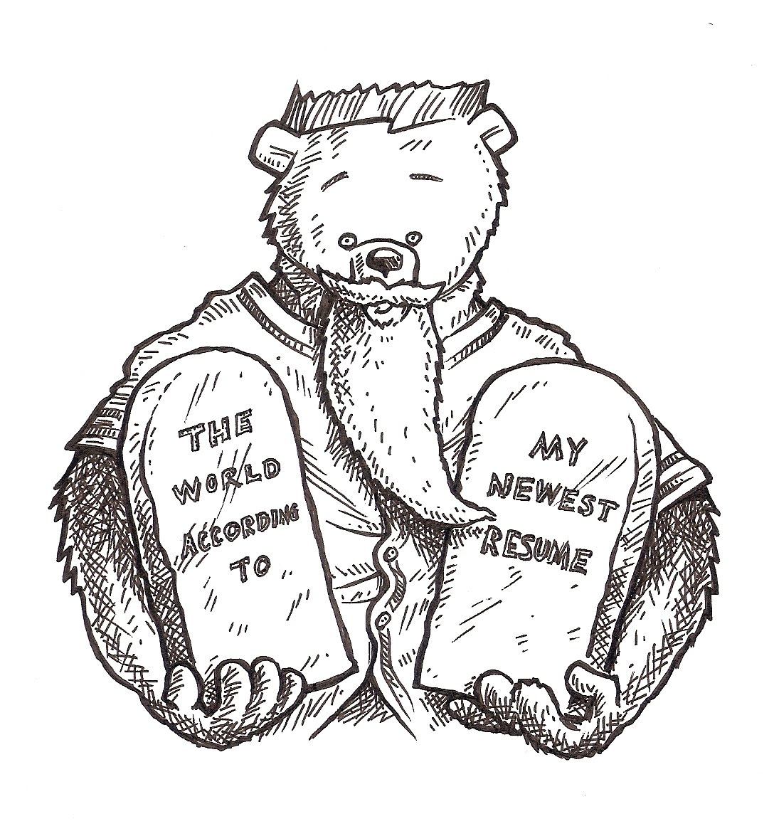 David Barber ILLUSTRATION: It Is Done!