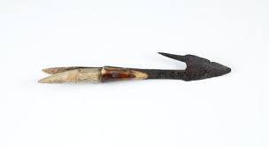 Alaska Native Harpoon