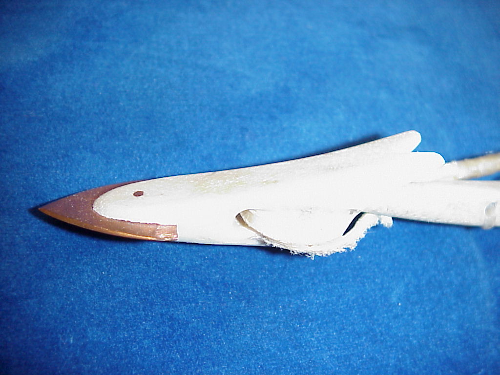 Alaska Native Harpoon