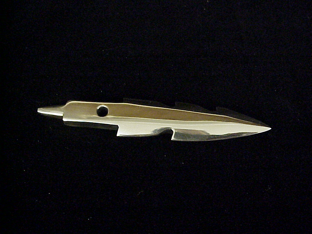 Alaska Native Harpoon