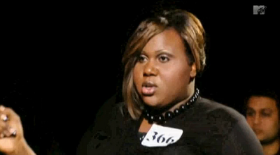 Maybe it's just me...: Meet Jaila Simms