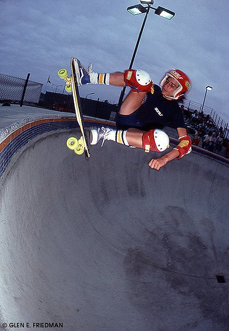 ASB-Skate: Alan Gelfand e a história do OLLIE