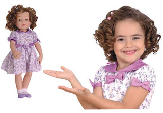 Thiago Batticelli: Boneca Maisa, a noiva de Chuck