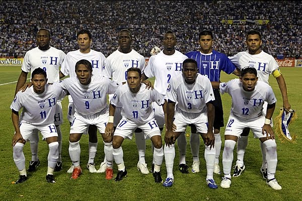 Honduras al Mundial