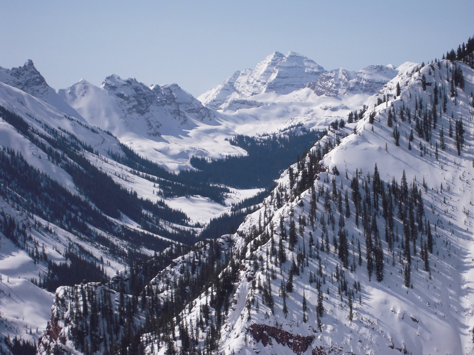 Meghan's Adventure Blog: Carbondale Winter Getaway