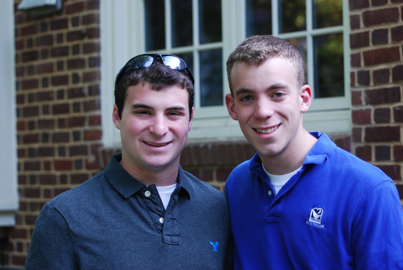 Team Sinai Haiti: The Three Musketeers (Les Zuckerbergs)