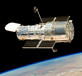 TransGriot: Hubble Space Telescope Launch 20th Anniversary