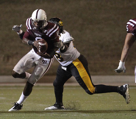 TransGriot: Go TSU Tigers!