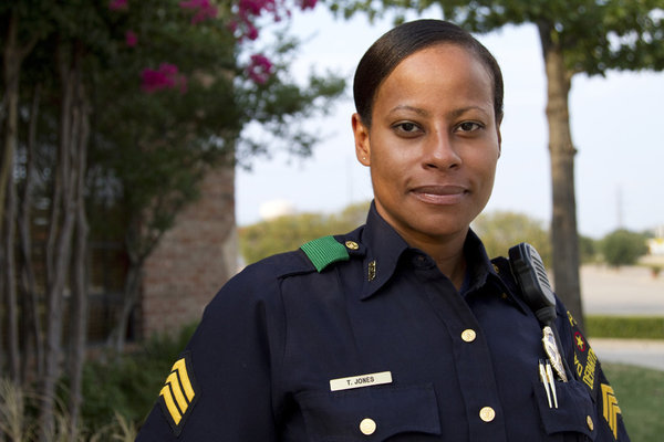 TransGriot: Police Women Of Dallas Is Back!