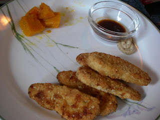 LoveAndFruits: Vegan Mofo-Gardein Chicken Strips Review