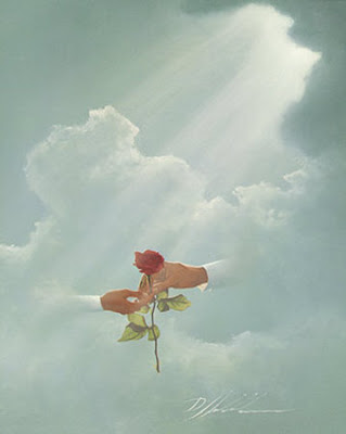 The Jesus Blog: "Jesus as the Rose of Sharon"