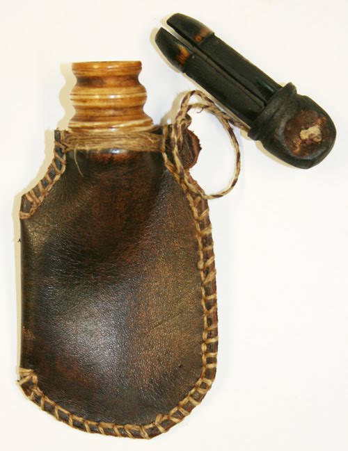 Muzzleloader/Scurlock Publishing: Ball/Shot Bag