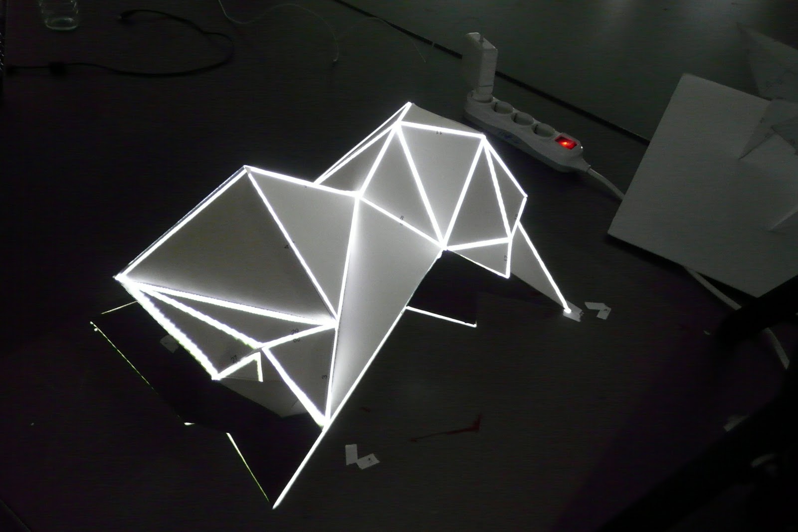 Jules Rattier digital media design studio: Video Mapping