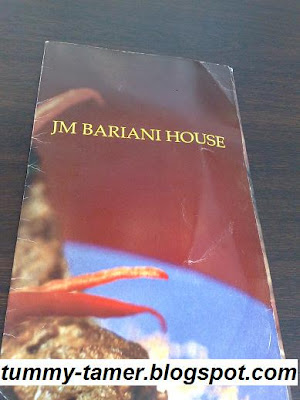 food galore: JM Bariani House :Alamanda Putrajaya