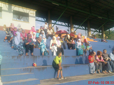 Football Pitch All Over Malaysia: Stadium Temerloh