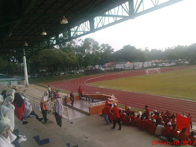 Football Pitch All Over Malaysia: Stadium Temerloh
