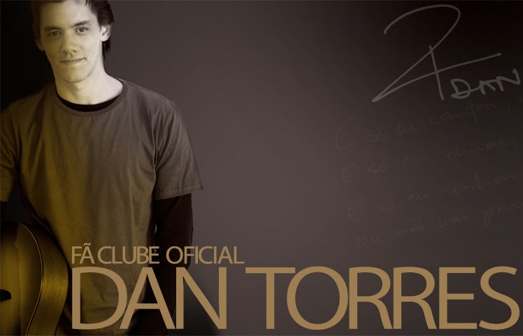 Fã Clube Oficial - Dan Torres