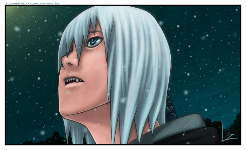 Anime Society: Fanart Suigetsu