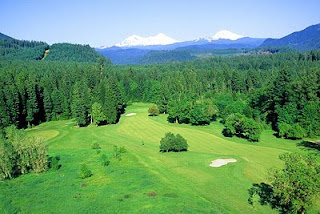 Oregon Golf and Music Project: Tokatee and Trysting Tree