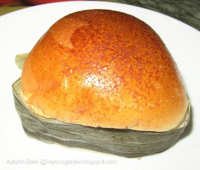 My Nice Garden: When There is Pandan, The Cooking's Done.