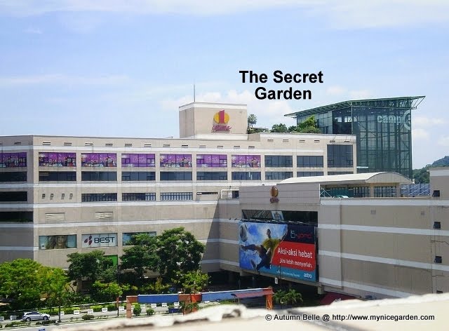 My Nice Garden: Rooftop Secret Garden