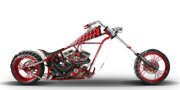 ur-estore: MINI AMERICAN CHOPPER ( BLACKWIDOW )